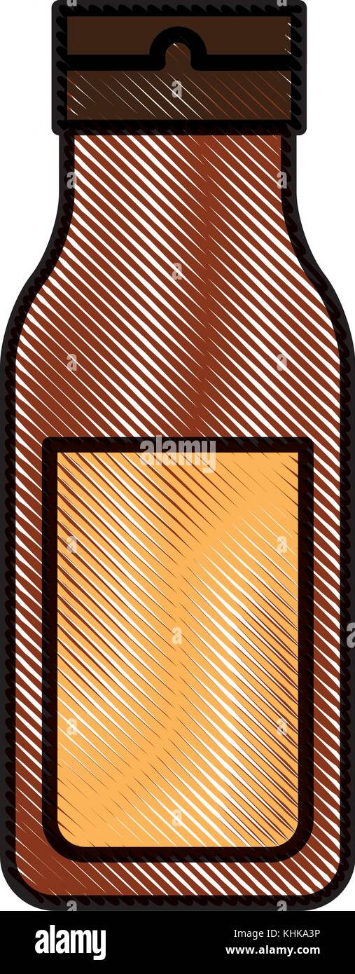Container bottle isolated Stock Vector Image & Art - Alamy