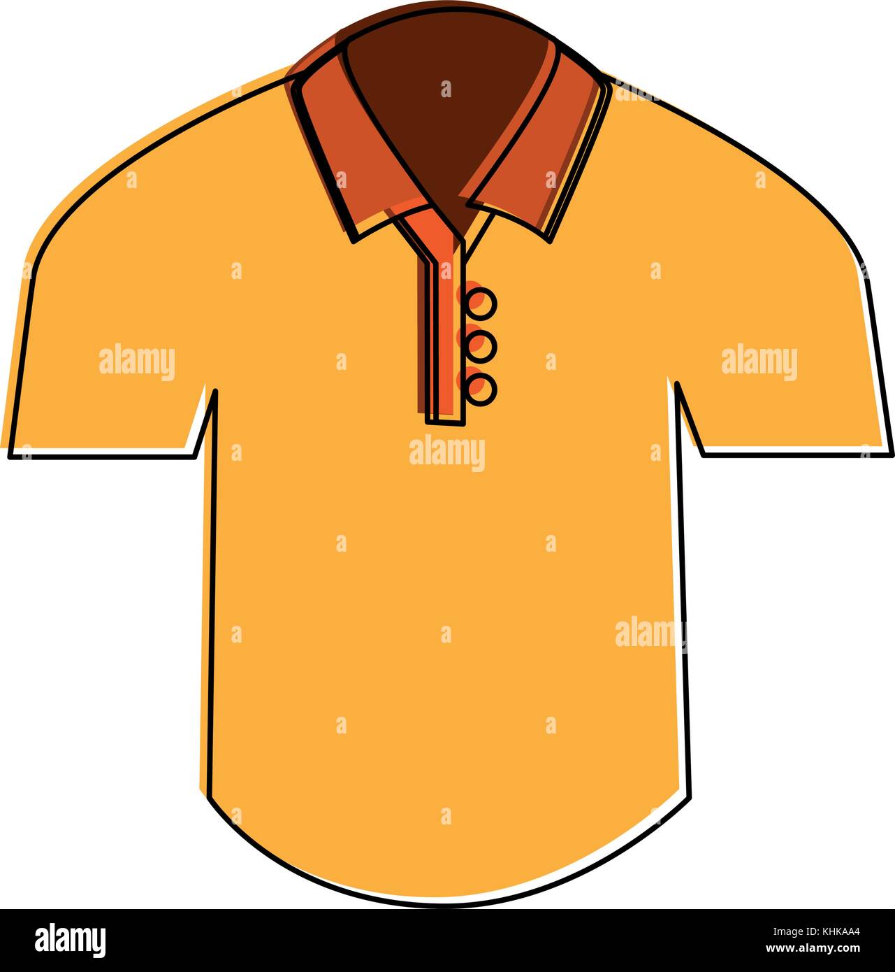 Golfing success Stock Vector Images - Alamy