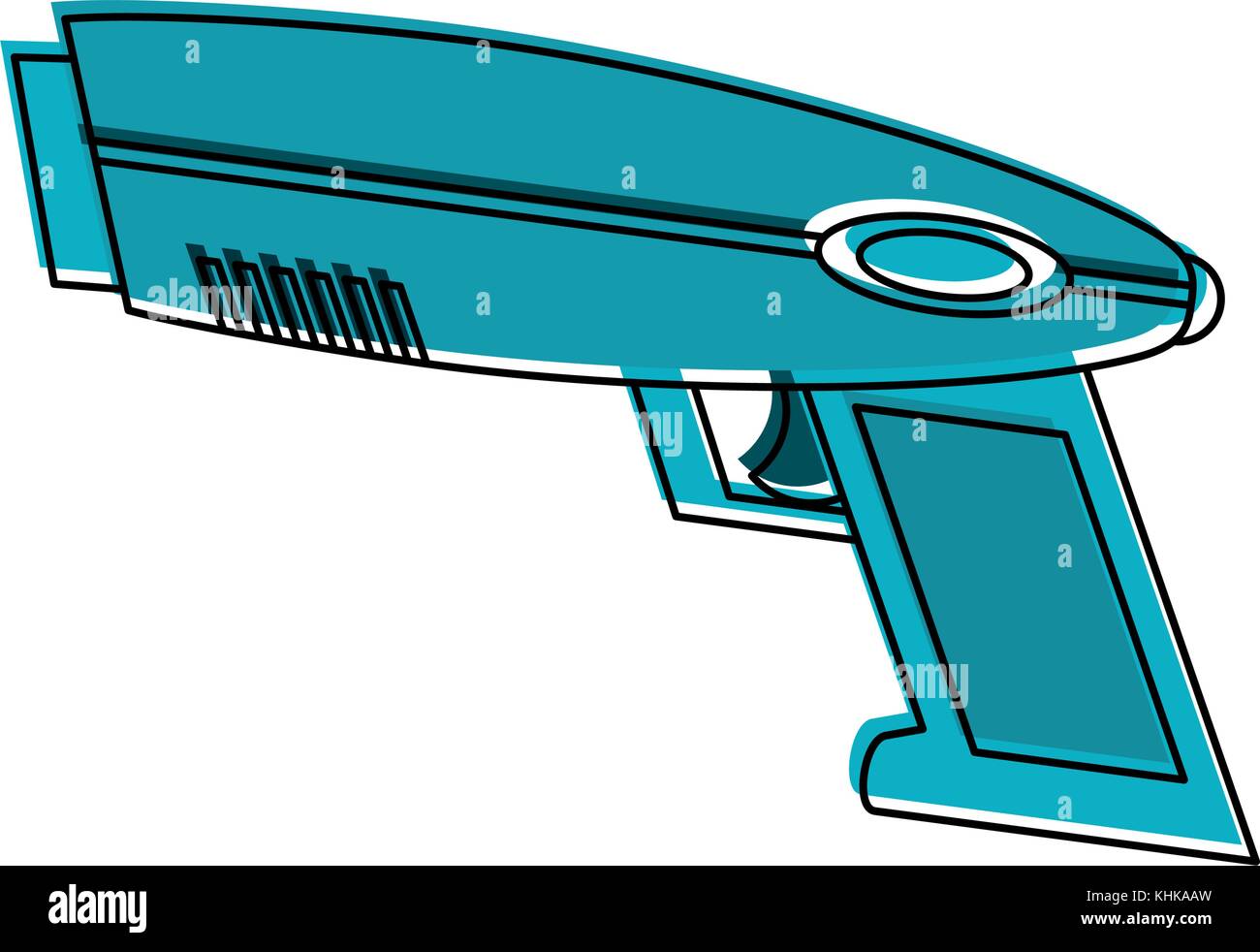 Shooting virtual Stock Vector Images - Alamy