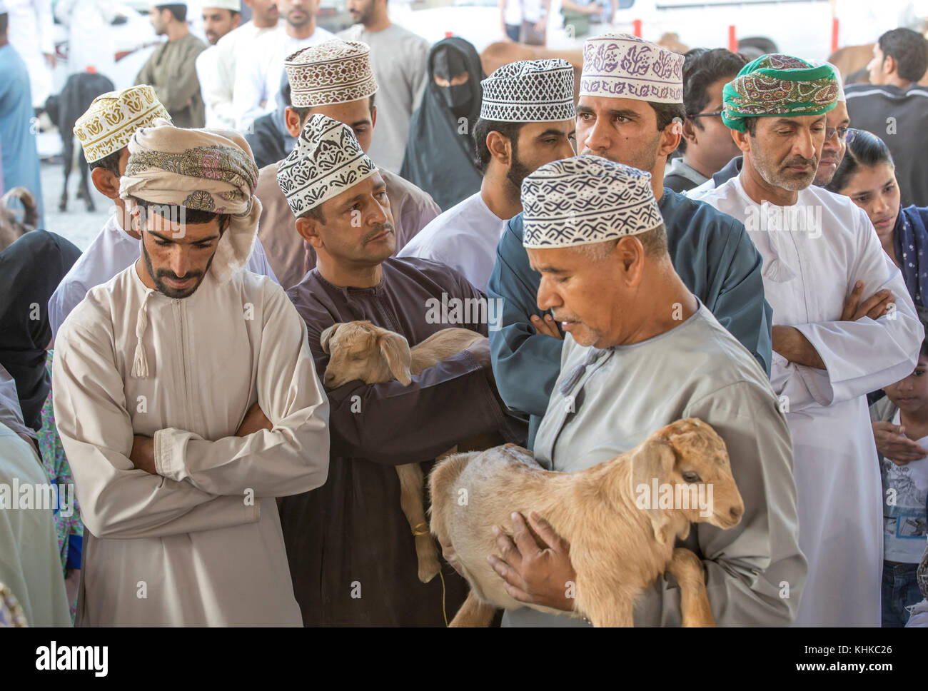 Omani people hi-res stock photography and images - Alamy
