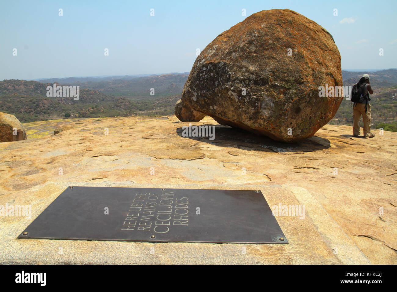 Matopos hills hi-res stock photography and images - Alamy