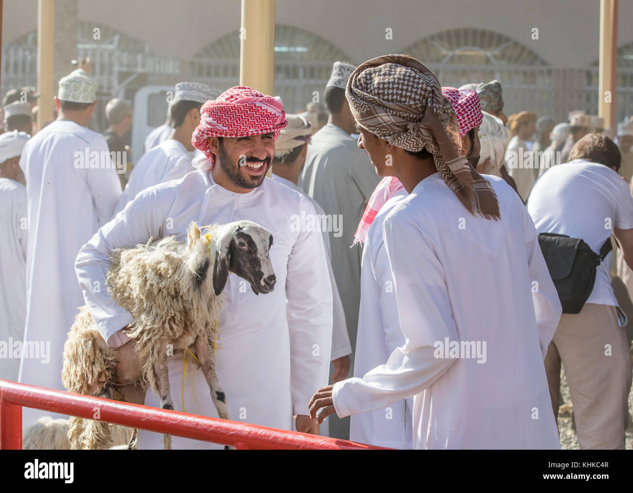 Omani farmer hi-res stock photography and images - Alamy