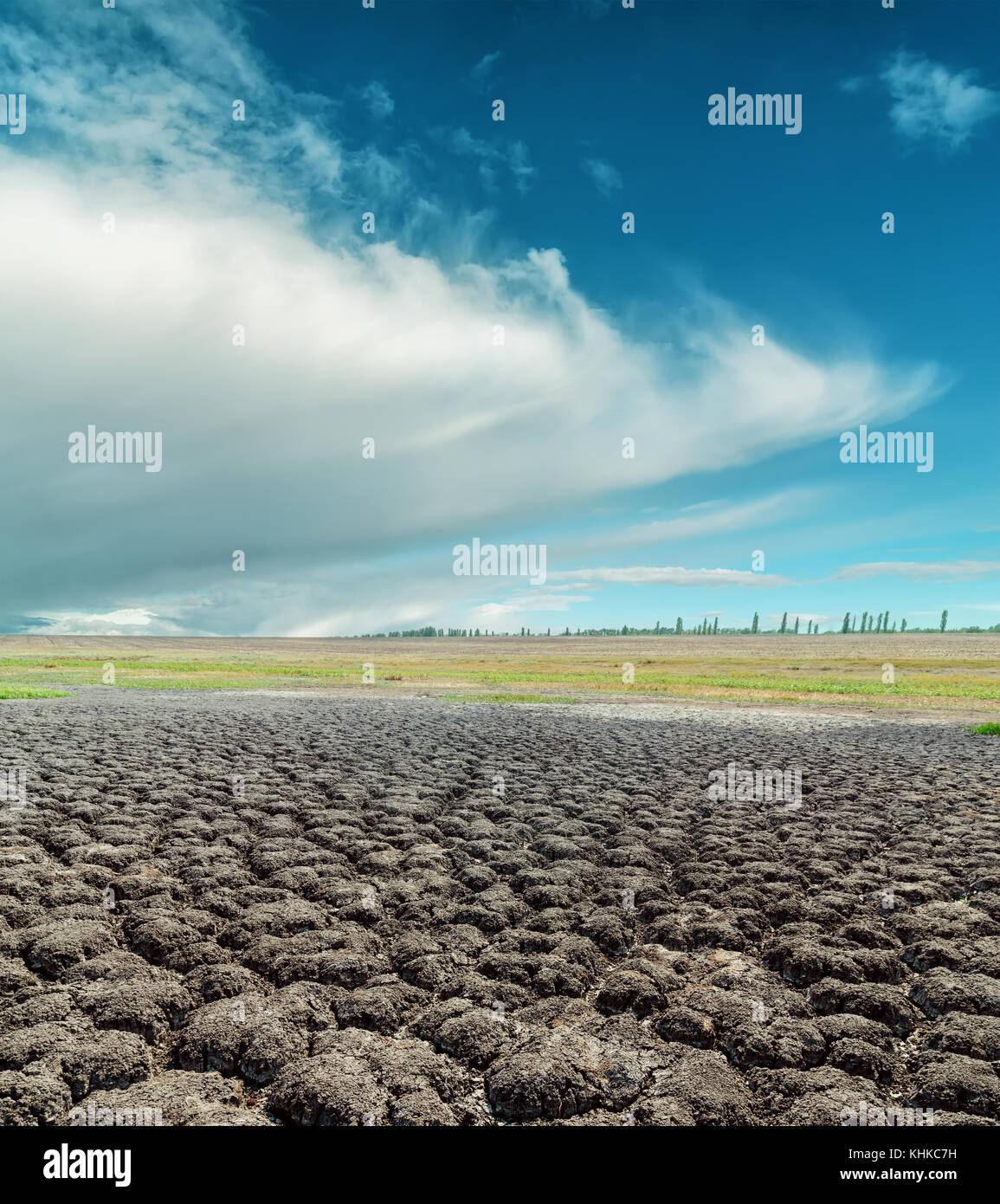 Global warming dramatic sky hi-res stock photography and images - Alamy