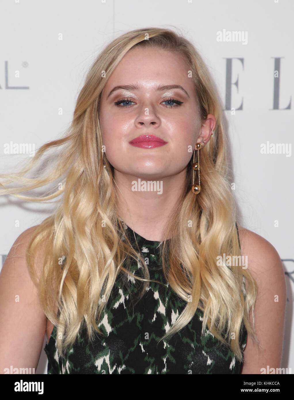 24th Annual ELLE Women In Hollywood Awards held at the Four Seasons ...
