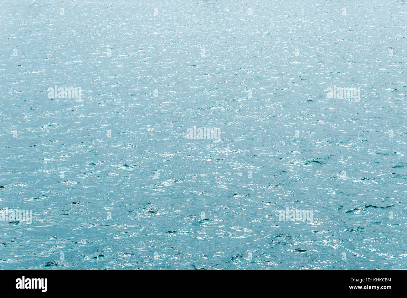 wave on blue sea as background Stock Photo - Alamy