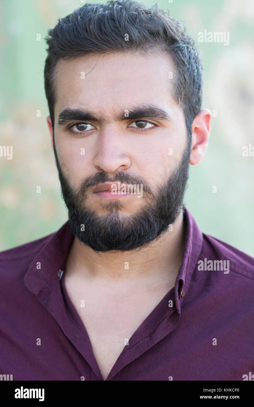 Middle Eastern Handsome Men