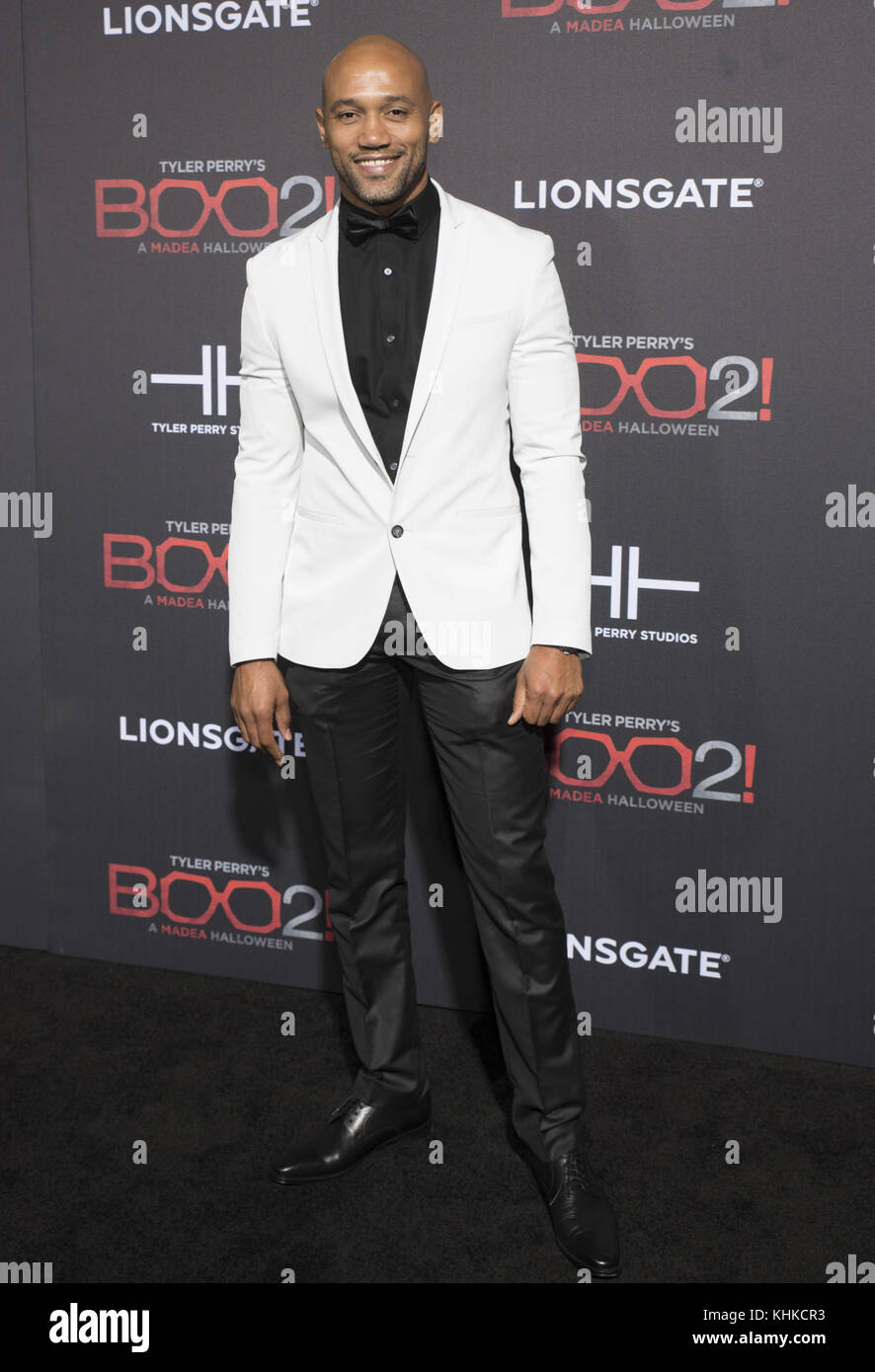 Lionsgate Los Angeles premiere of 'Tyler Perry’s Boo 2 A Madea ...