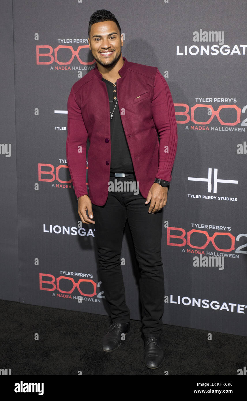 Lionsgate Los Angeles premiere of 'Tyler Perry’s Boo 2 A Madea ...