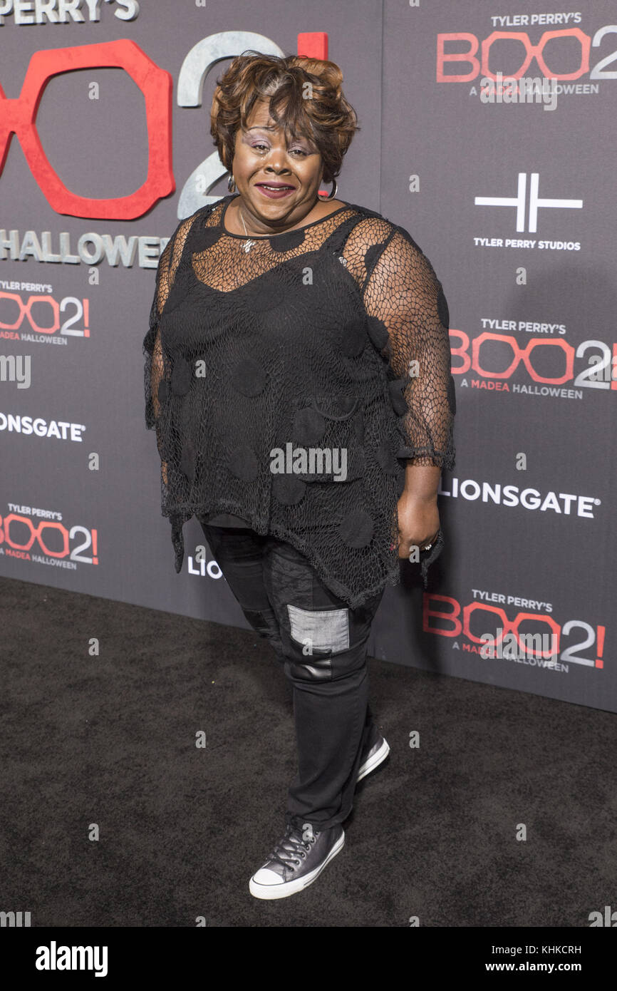 Lionsgate Los Angeles premiere of 'Tyler Perry’s Boo 2 A Madea ...