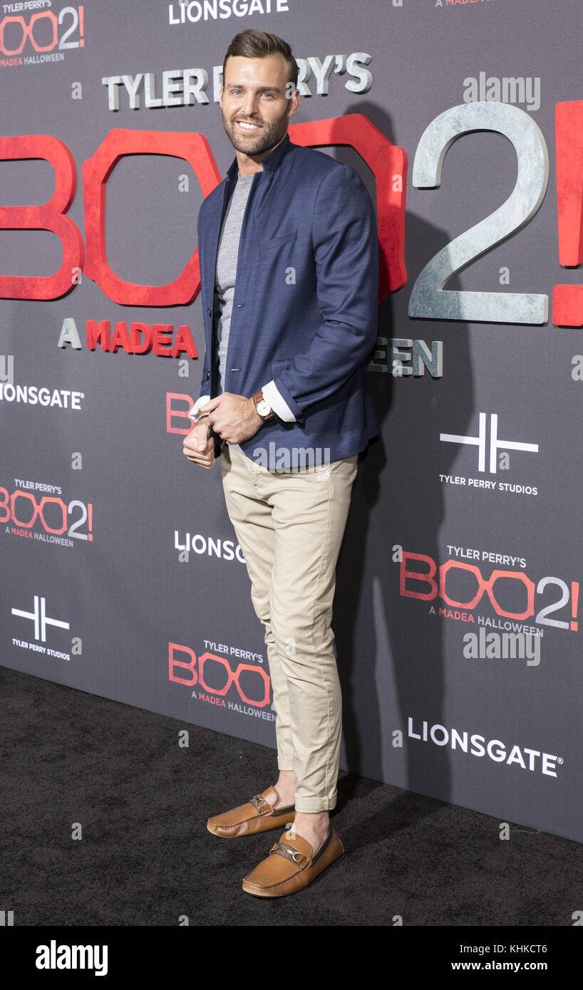 Lionsgate Los Angeles premiere of 'Tyler Perry’s Boo 2 A Madea ...