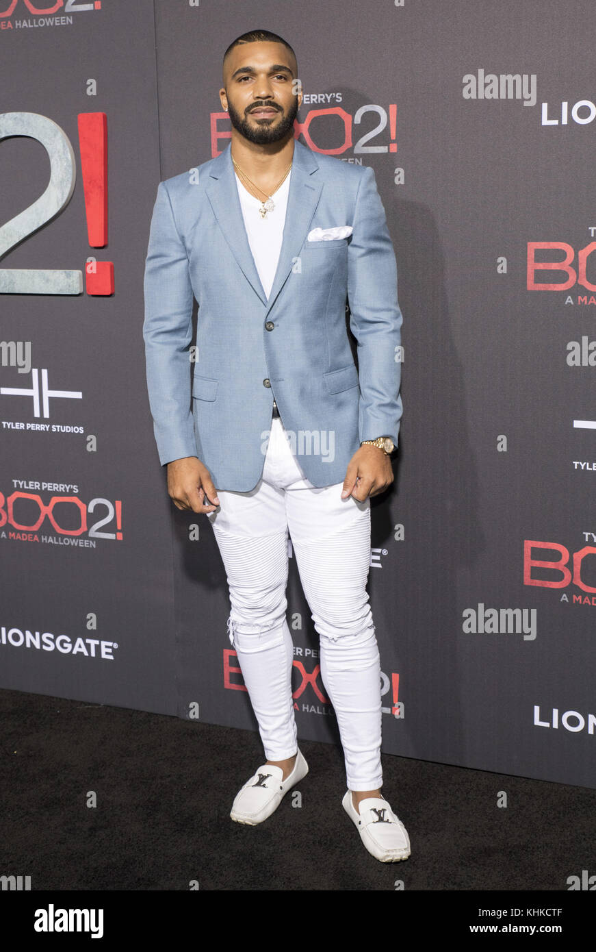 Lionsgate Los Angeles premiere of 'Tyler Perry’s Boo 2 A Madea ...