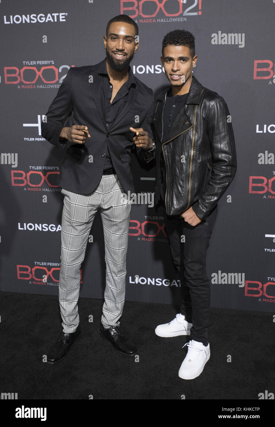 Lionsgate Los Angeles premiere of 'Tyler Perry’s Boo 2 A Madea ...