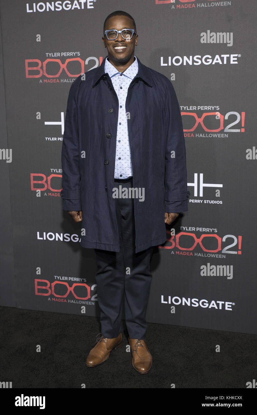 Lionsgate Los Angeles premiere of 'Tyler Perry’s Boo 2 A Madea ...