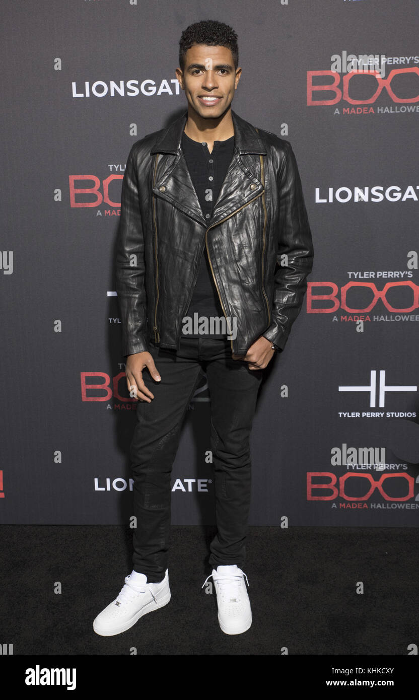 Lionsgate Los Angeles premiere of 'Tyler Perry’s Boo 2 A Madea ...