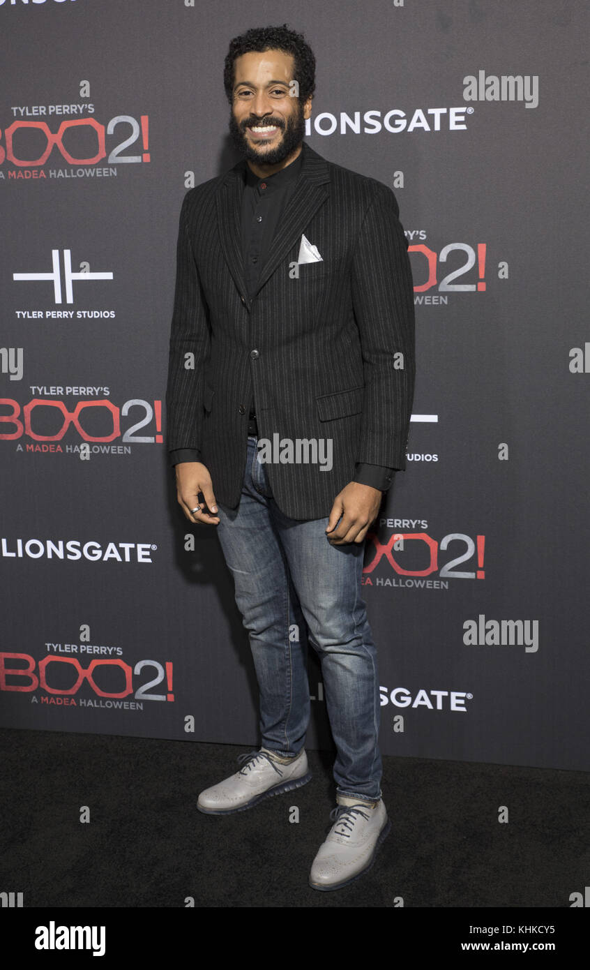 Lionsgate Los Angeles premiere of 'Tyler Perry’s Boo 2 A Madea ...