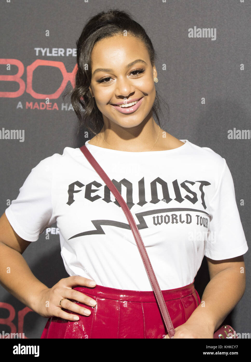 Lionsgate Los Angeles premiere of 'Tyler Perry’s Boo 2 A Madea ...