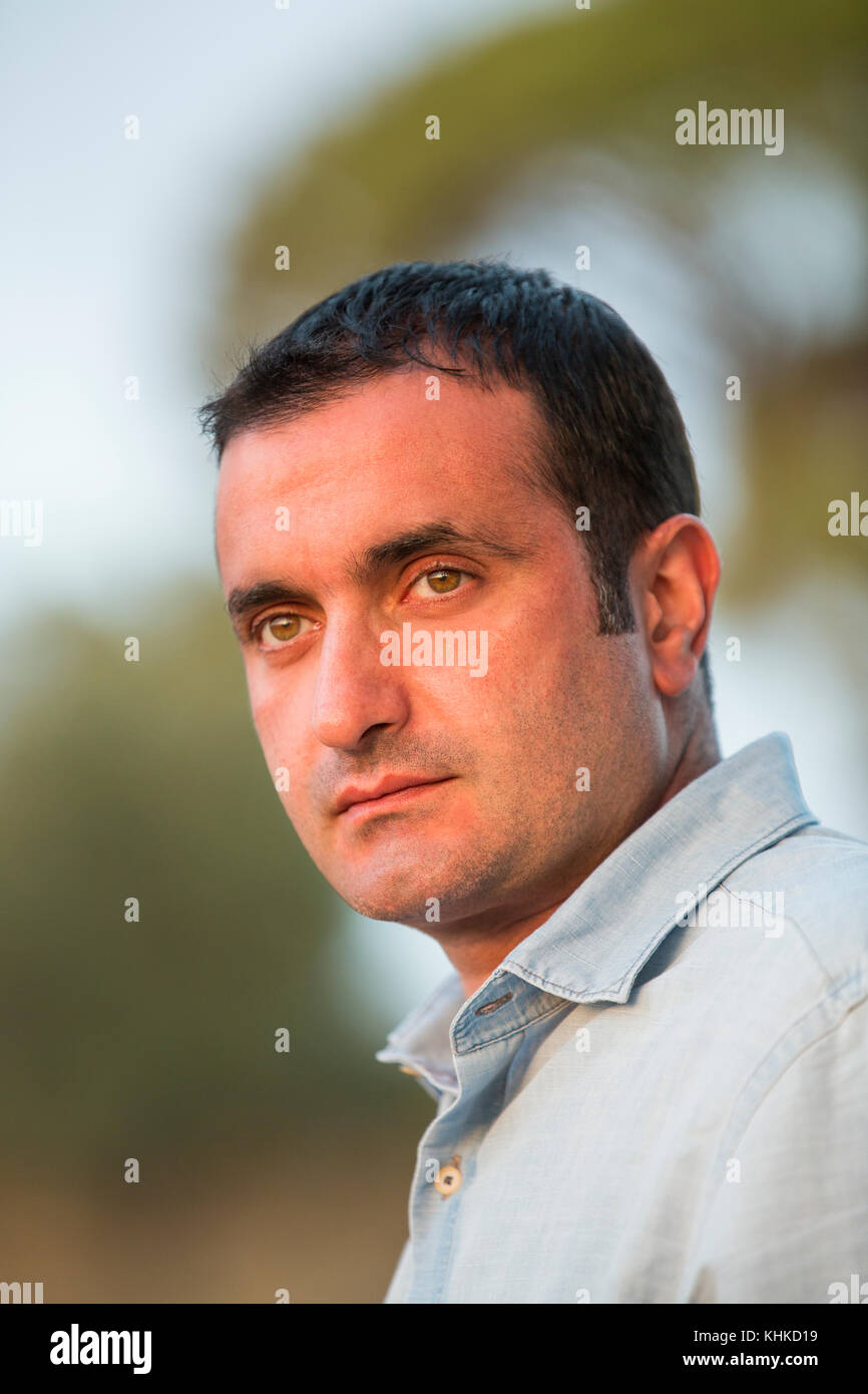Handsome middle eastern man hi-res stock photography and images - Alamy