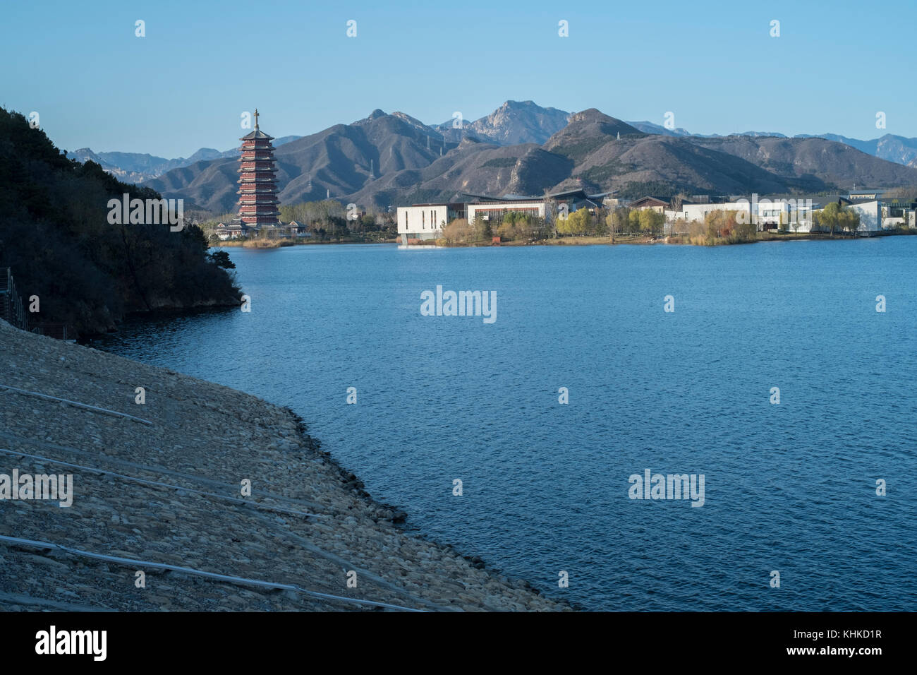 Huairou hi-res stock photography and images - Alamy
