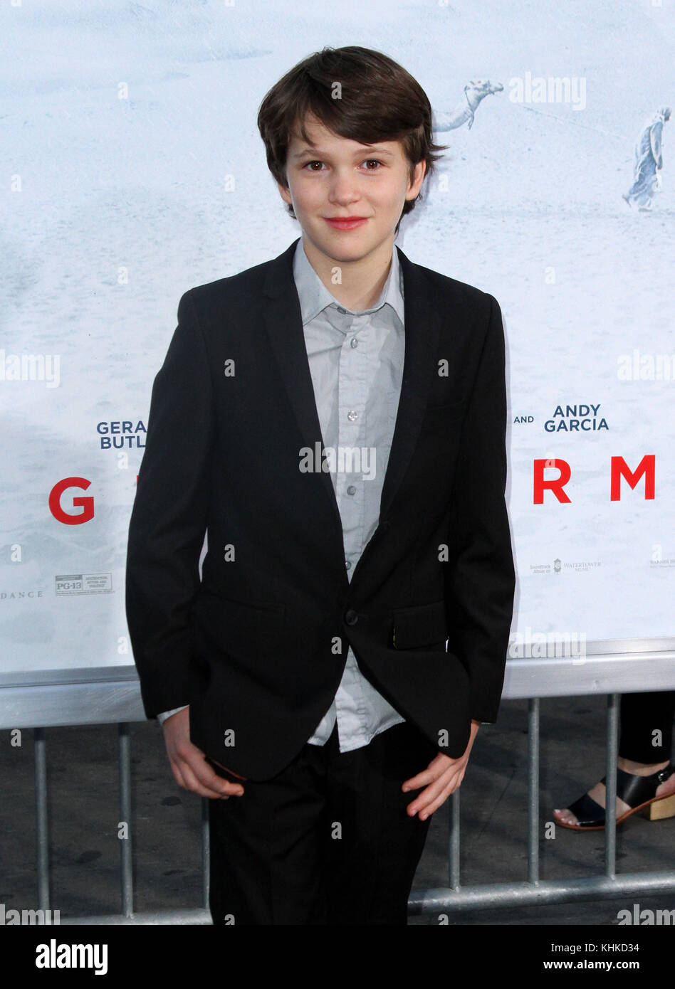 “Geostorm” World Premiere held at the TCL Chinese Theatre in Hollywood ...