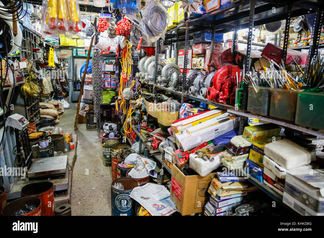 Indian Hardware Store Stock Photos & Indian Hardware Store Stock Images ...