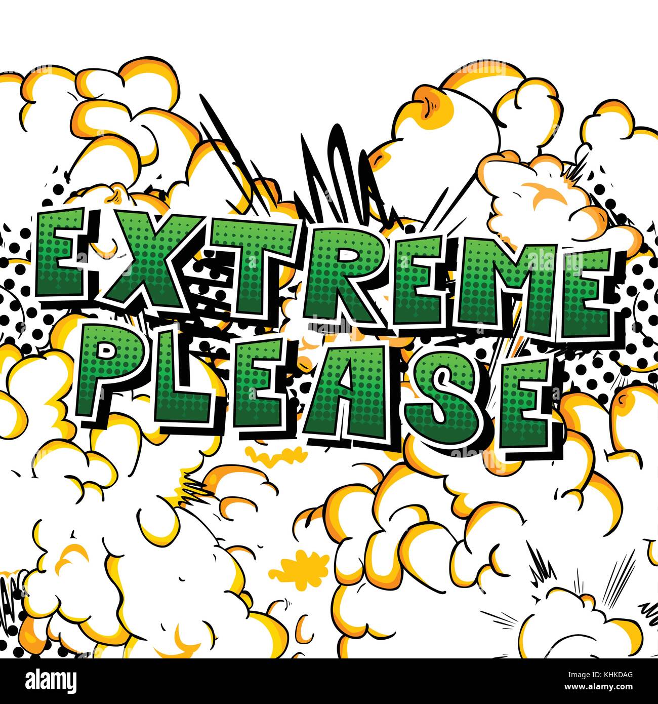 Extreme manga Stock Vector Images - Alamy