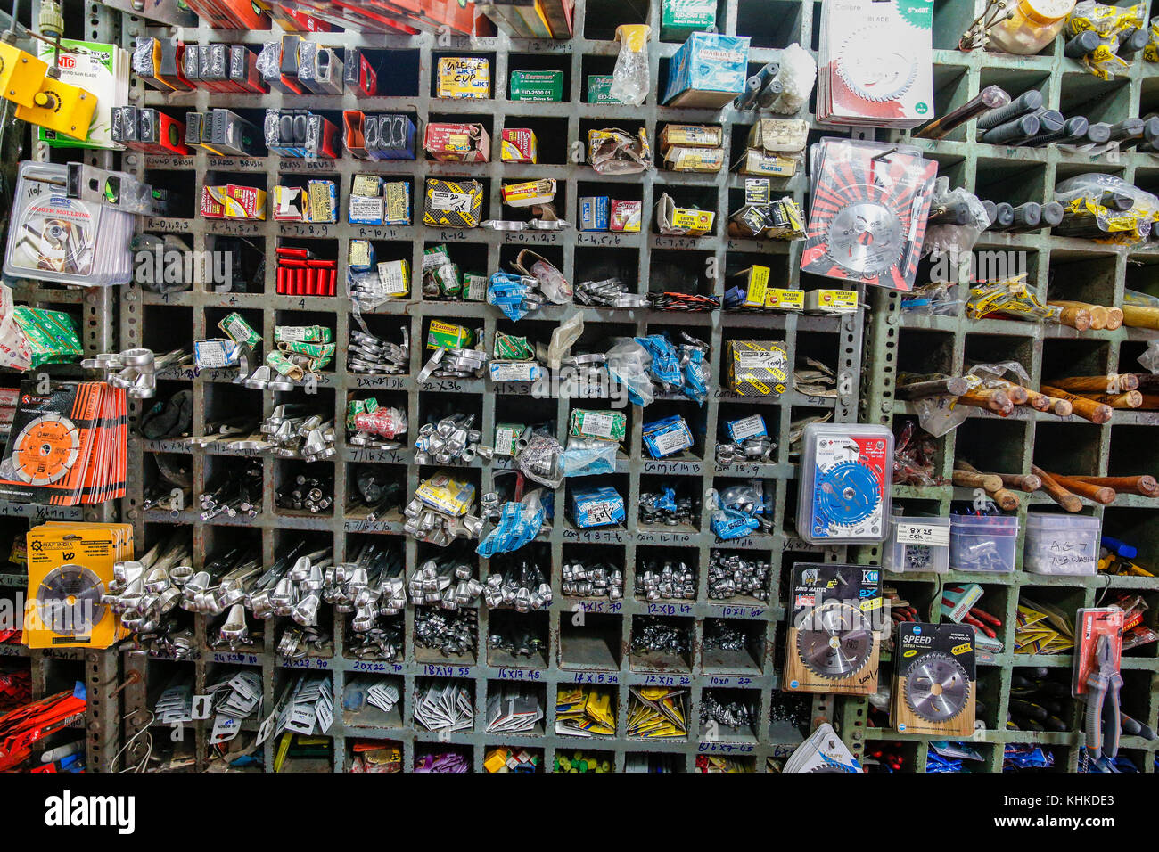 Indian Hardware Store Stock Photos & Indian Hardware Store Stock Images ...