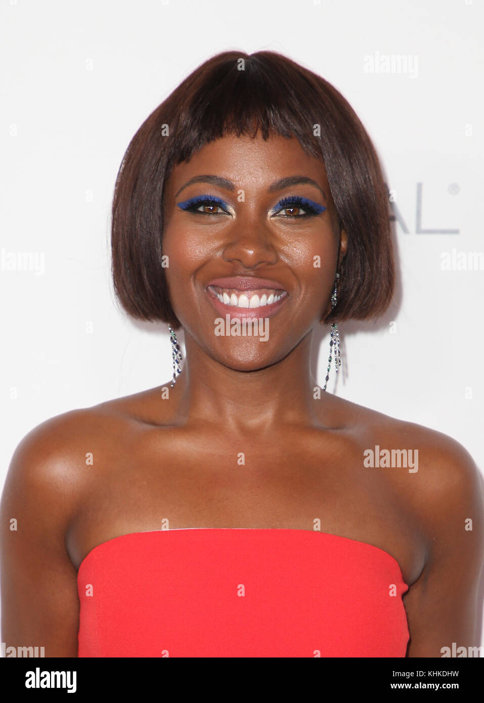the 24th annual ELLE Women in Hollywood Awards Featuring: DeWanda Wise ...
