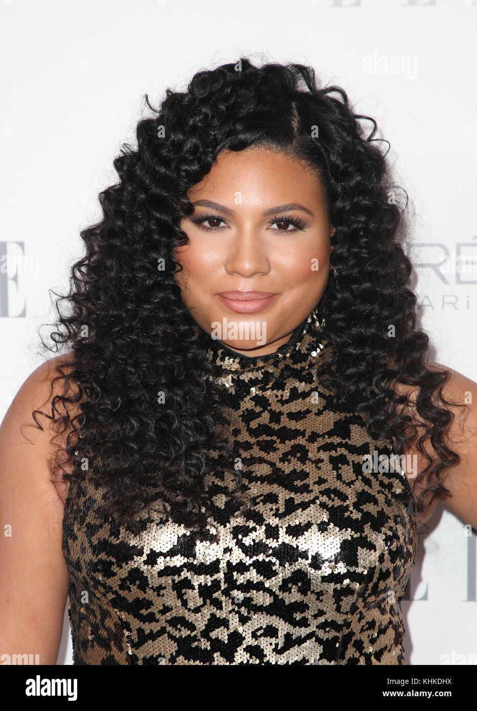 the 24th annual ELLE Women in Hollywood Awards Featuring: Tracy Oliver ...