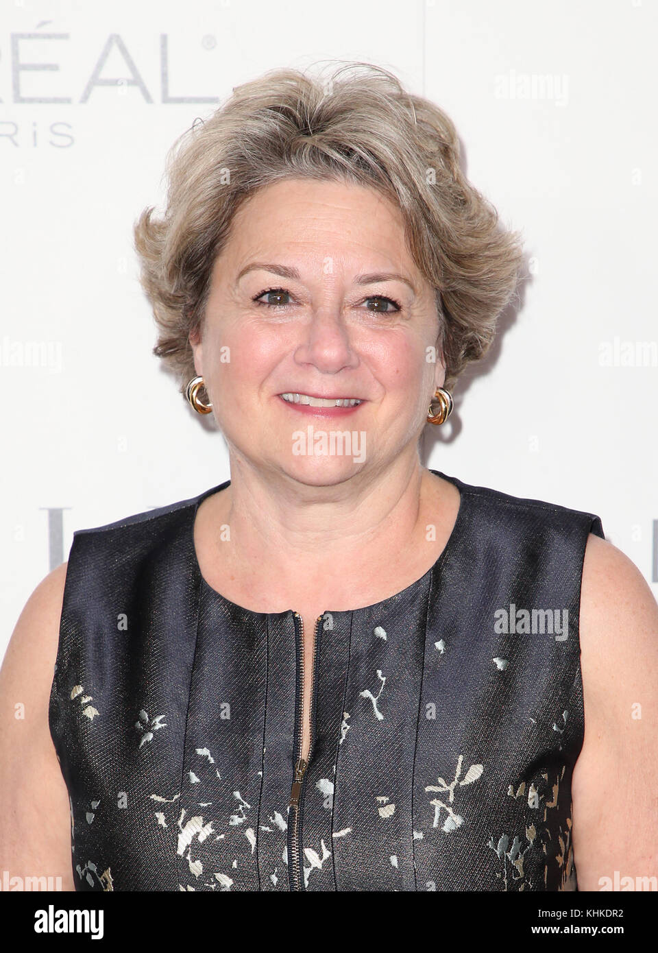 the 24th annual ELLE Women in Hollywood Awards Featuring: Bonnie Arnold ...