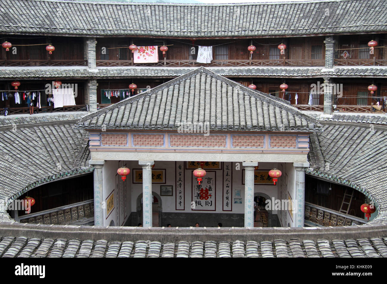 Tulou Temple High Resolution Stock Photography and Images - Alamy