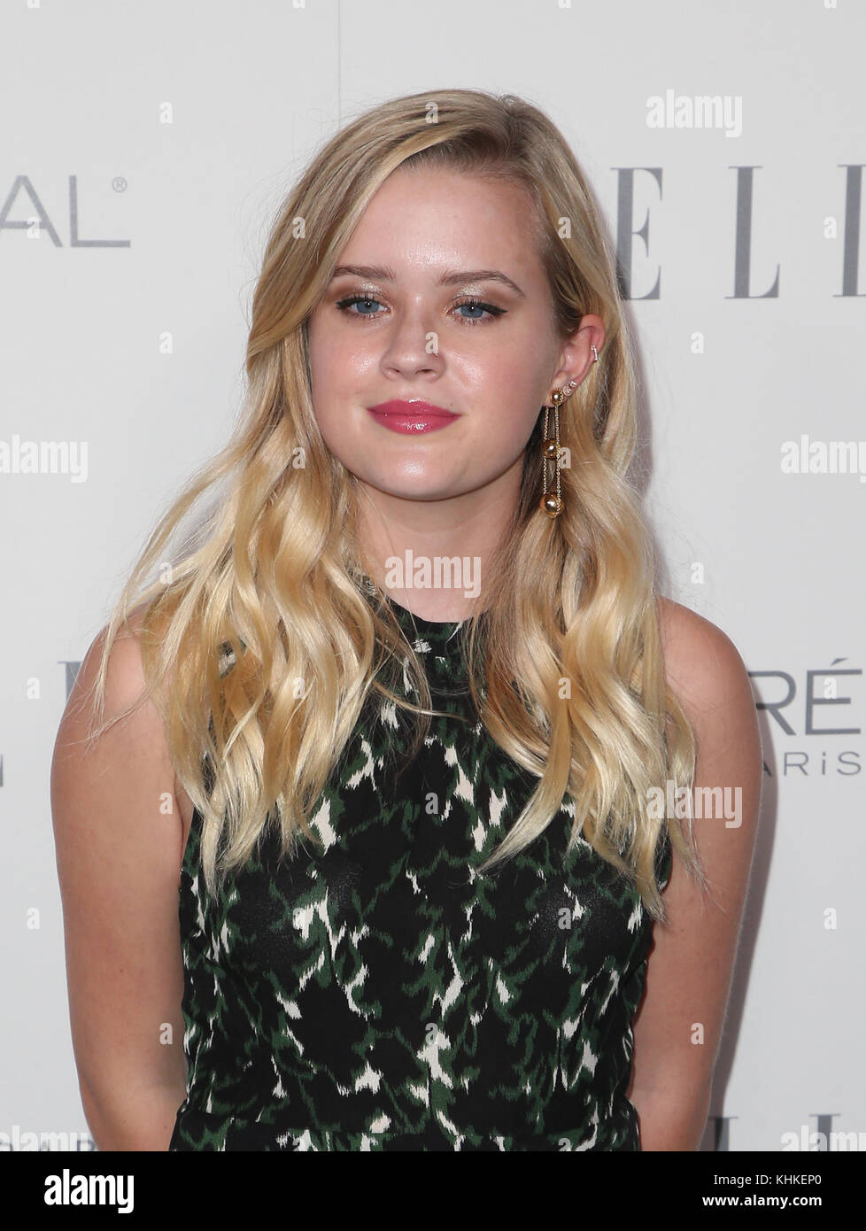ELLE 24th Annual Women in Hollywood Celebration at the Four Seasons ...