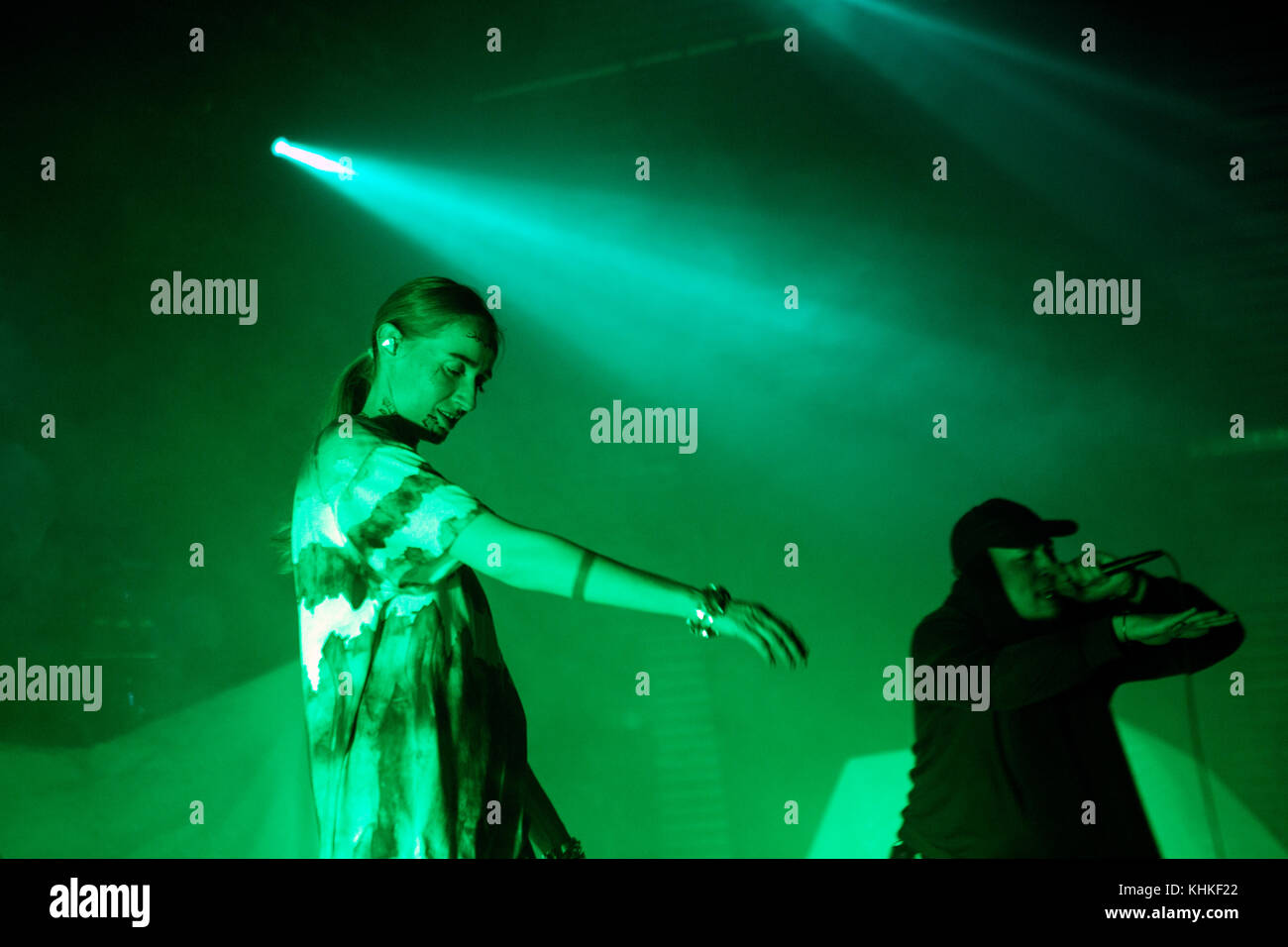 Silvana imam rapper hi-res stock photography and images - Alamy
