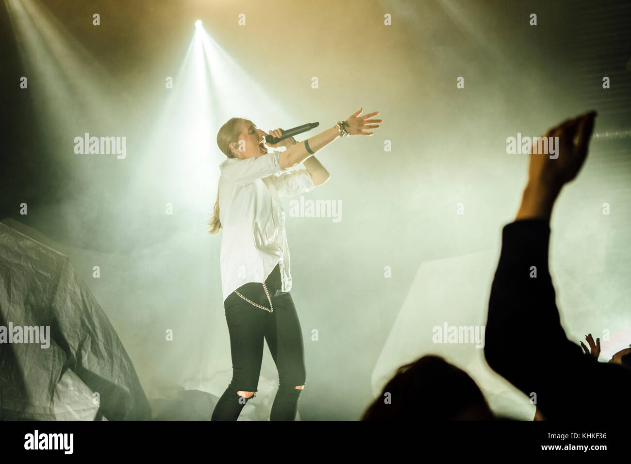Silvana imam rapper hi-res stock photography and images - Alamy