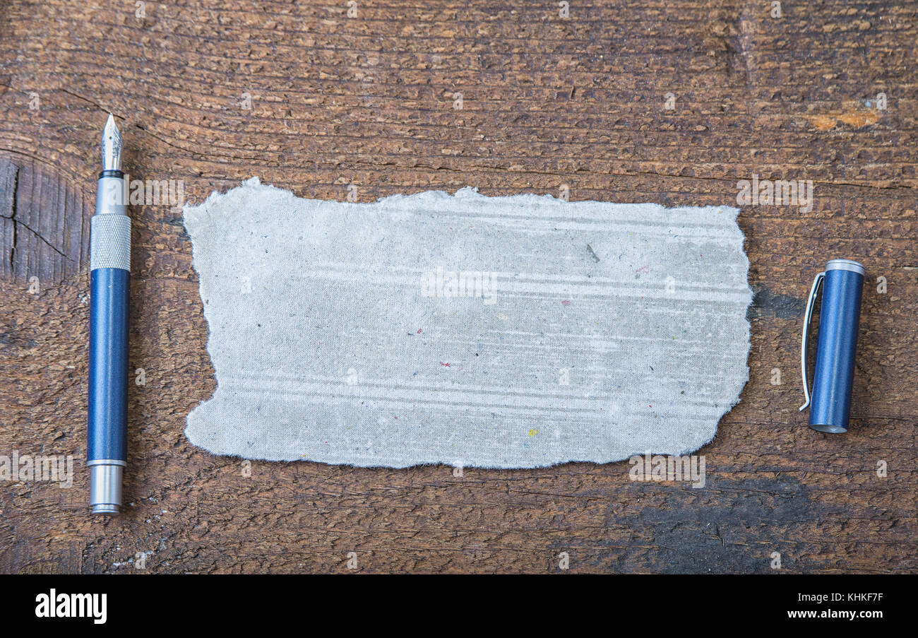 Ripped newspaper headline hi-res stock photography and images - Alamy