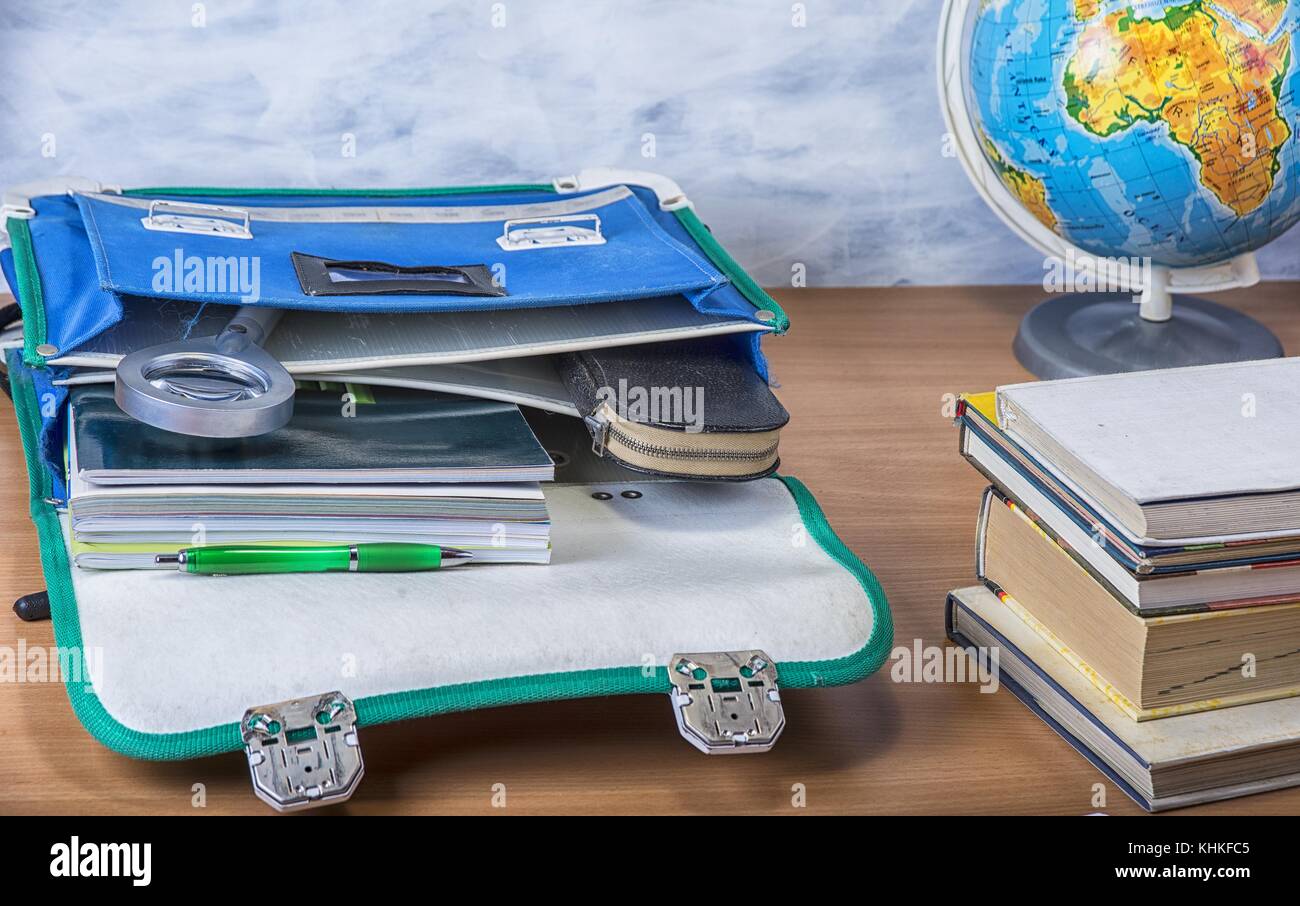 Pen notebooks bright background hi-res stock photography and images - Alamy