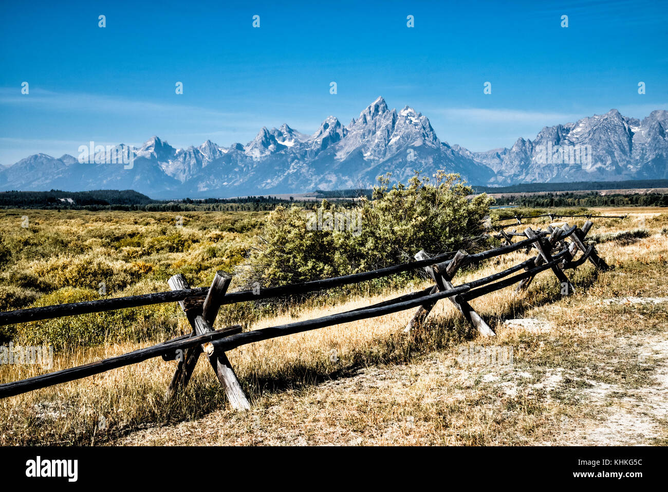 Buck And Rail Fence Design