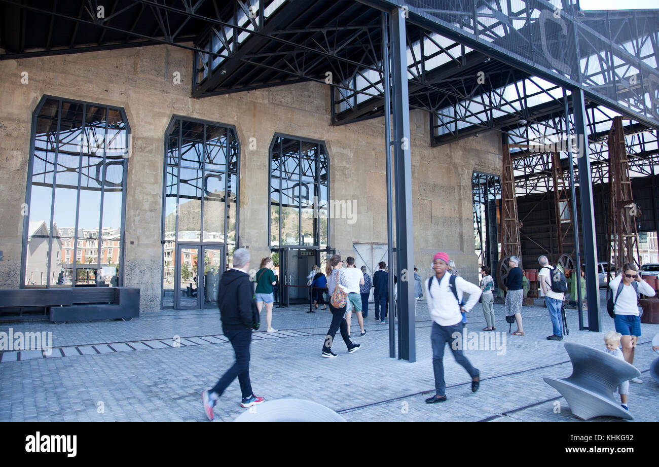 Zeitz mocaa museum hi-res stock photography and images - Alamy