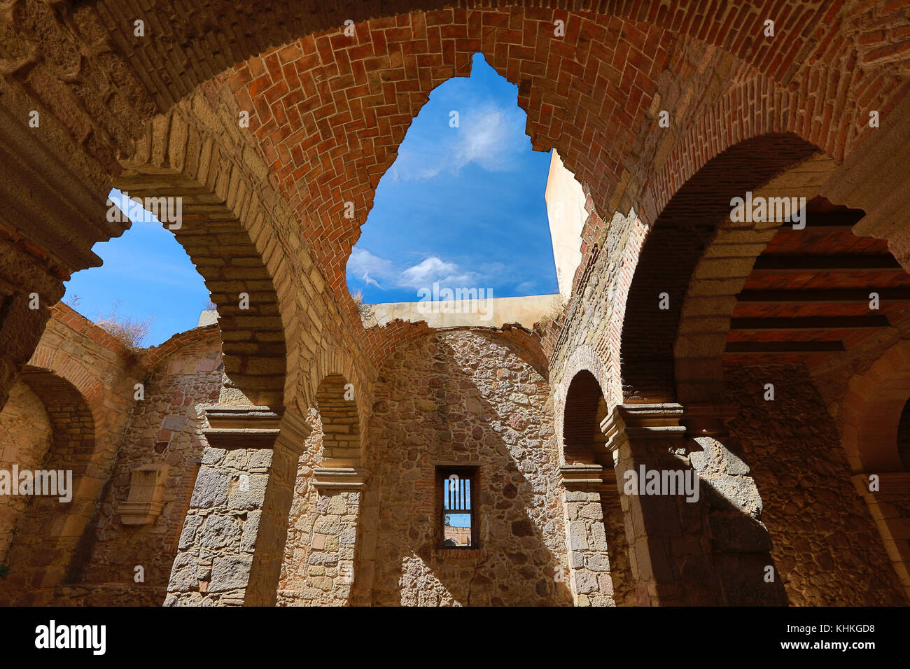 Caved in ceiling hi-res stock photography and images - Alamy