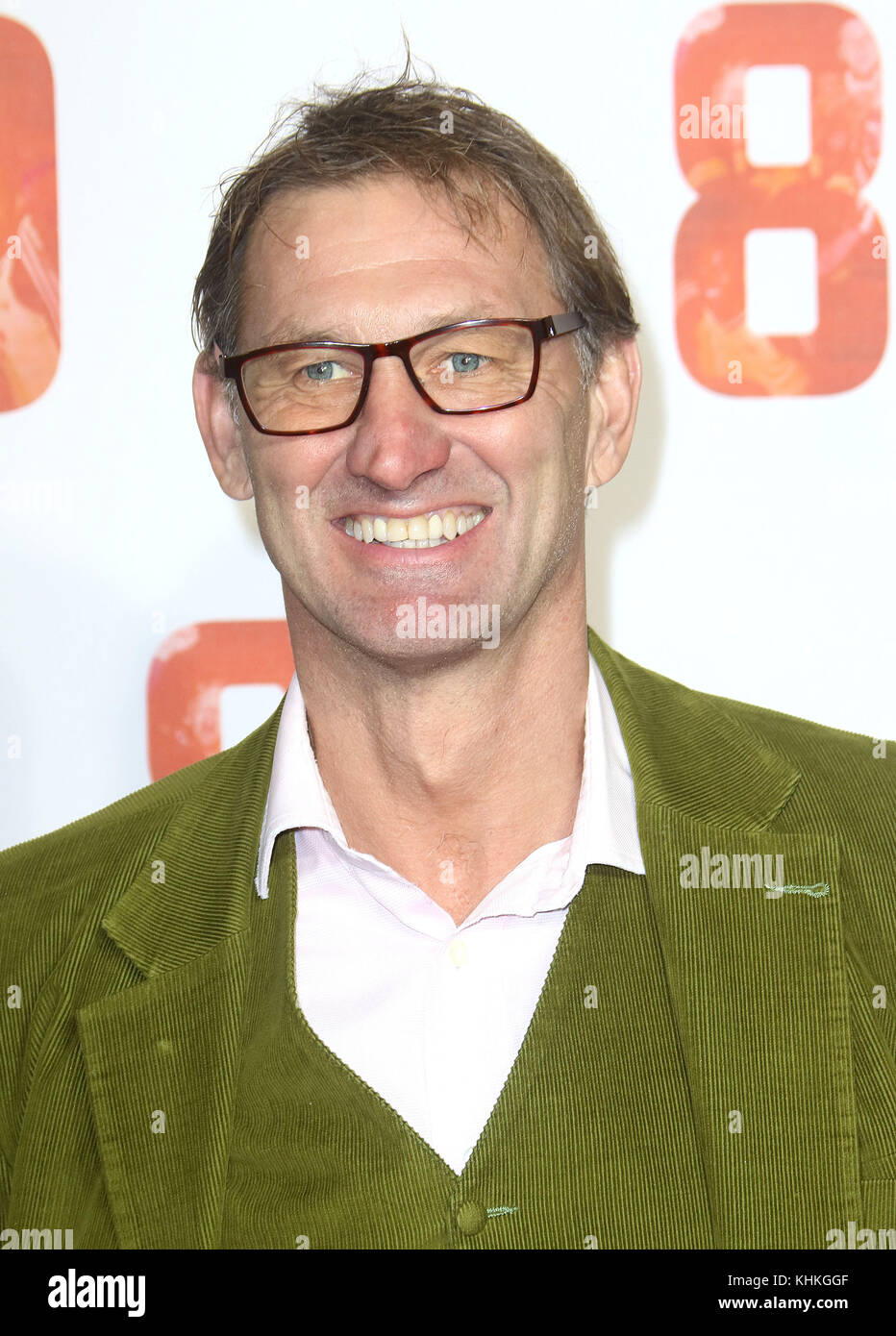 Nov 08, 2017 - Tony Adams attending ''89' World Premiere, Odeon Cinema ...