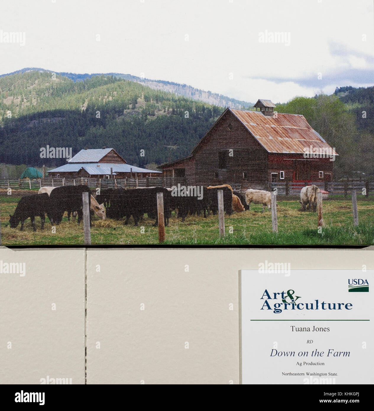 Usda south building hi-res stock photography and images - Alamy