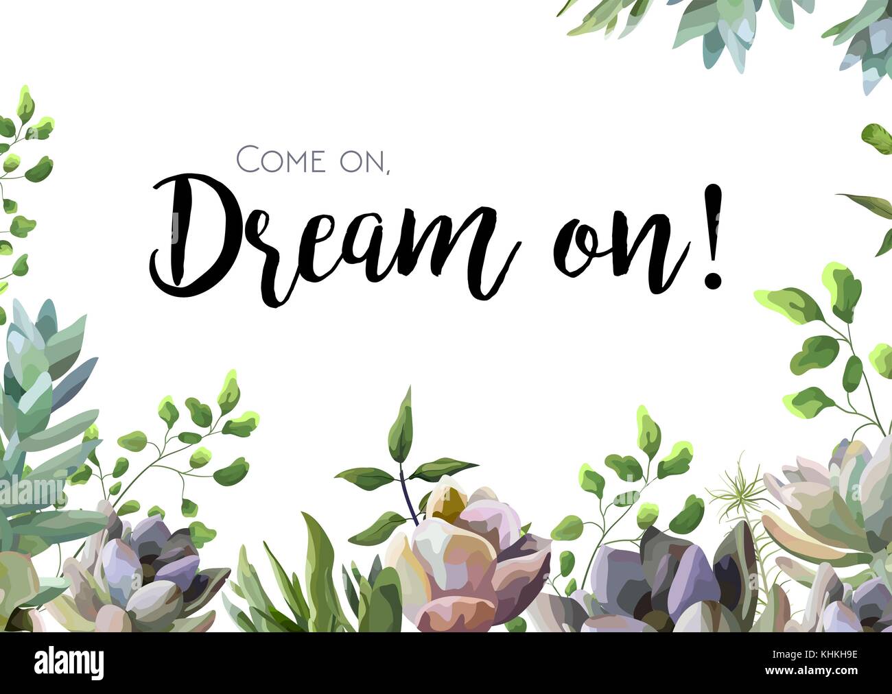 Elegant border vector Stock Vector Images - Alamy