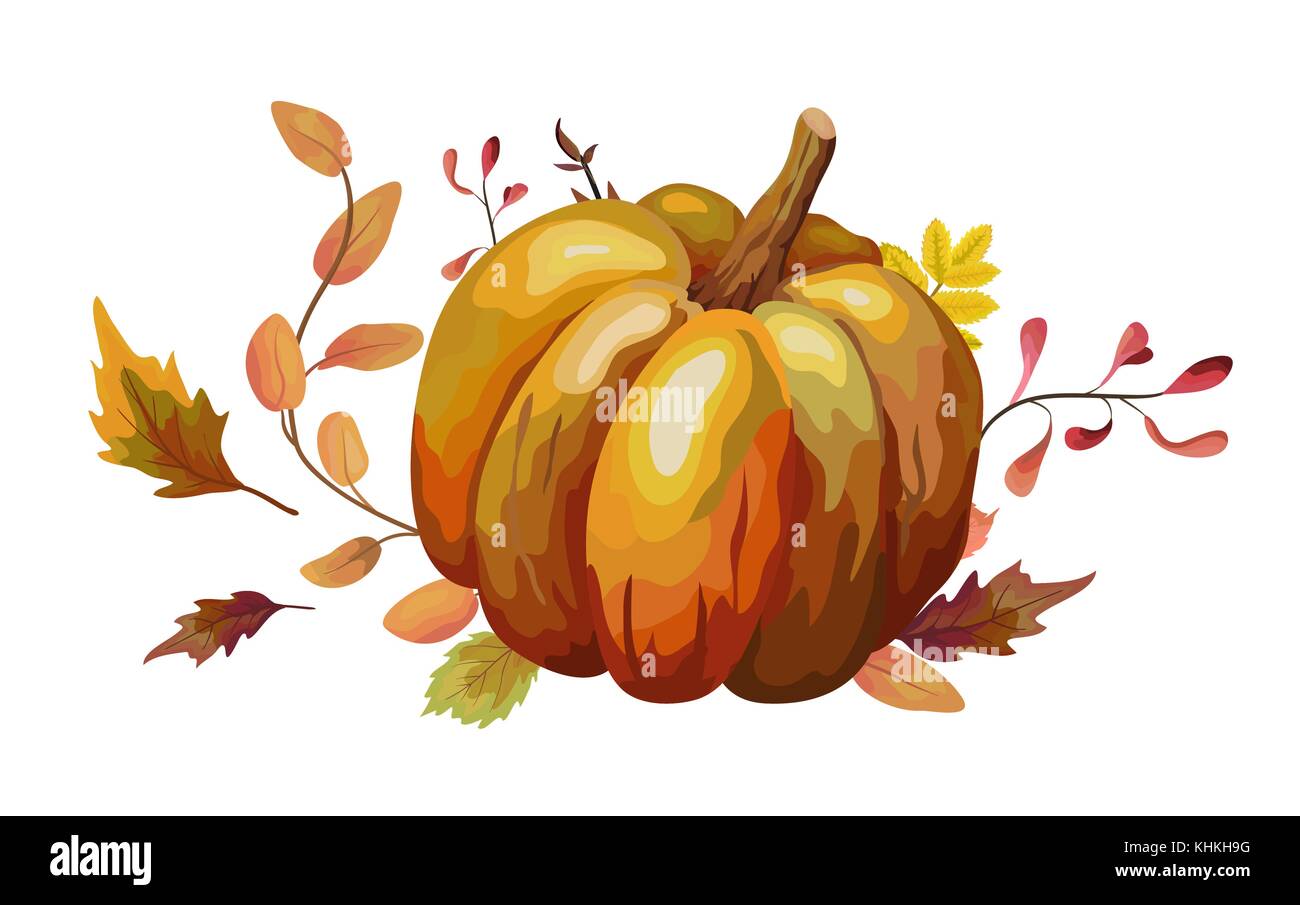 Fall assortment Stock Vector Images - Alamy