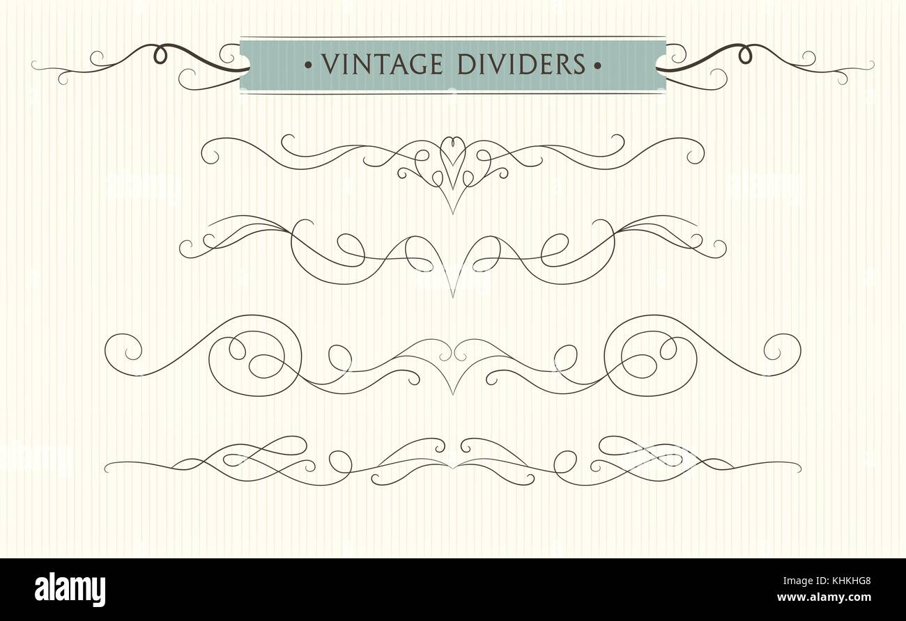 Borders Lines Dividers Graphics