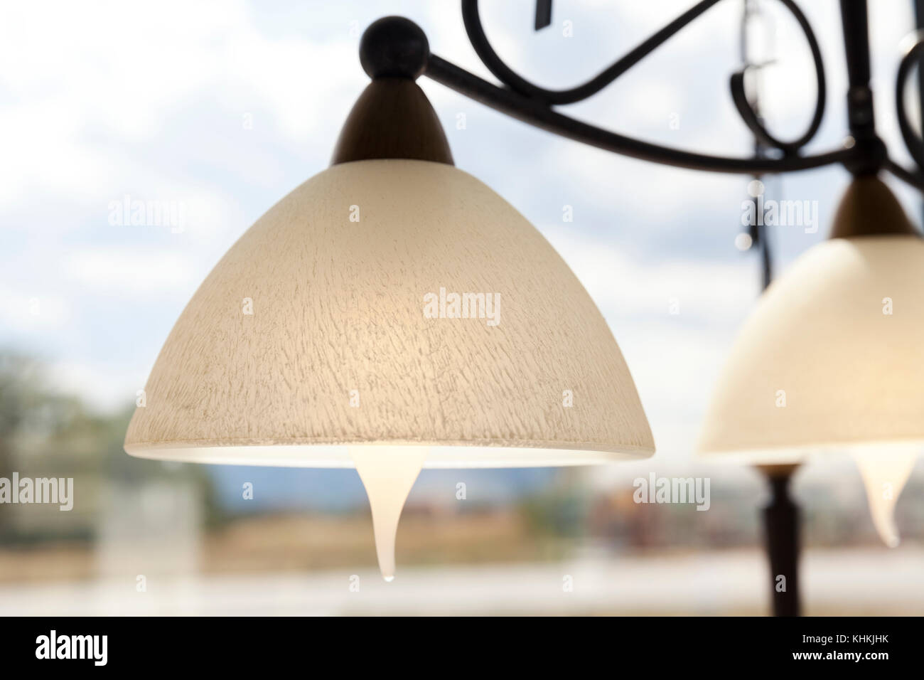 Abstract lamp hi-res stock photography and images - Alamy