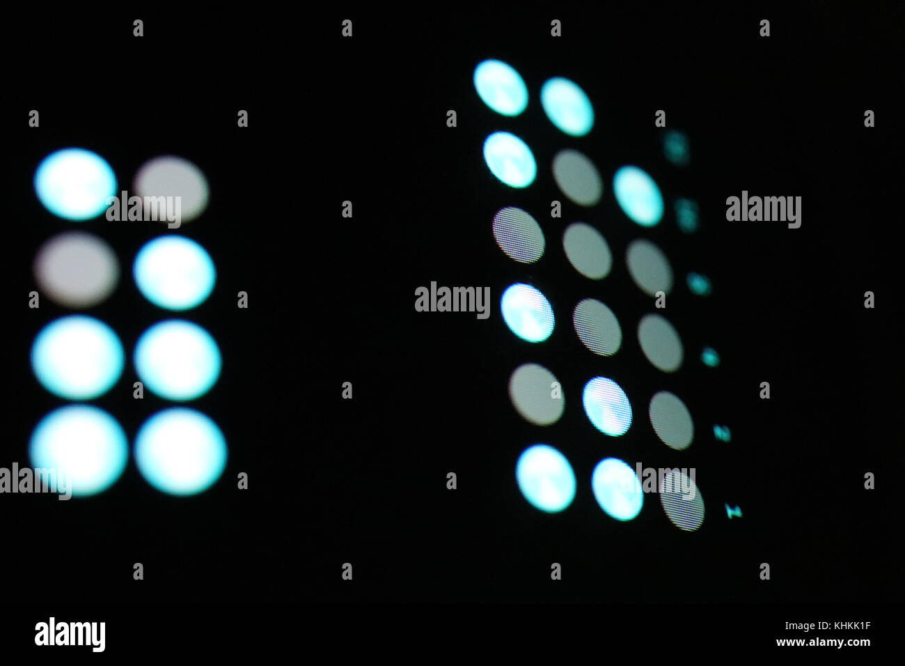 Watch the data hi-res stock photography and images - Alamy