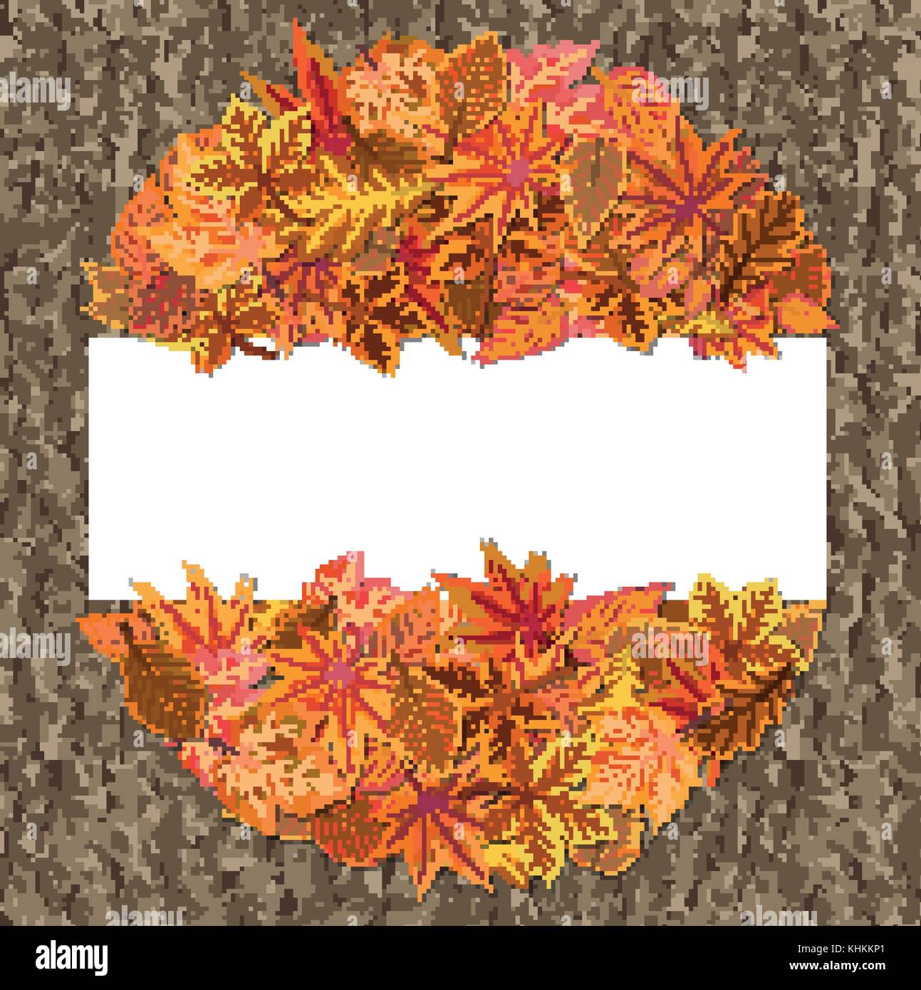 Red alder leaf Stock Vector Images - Alamy