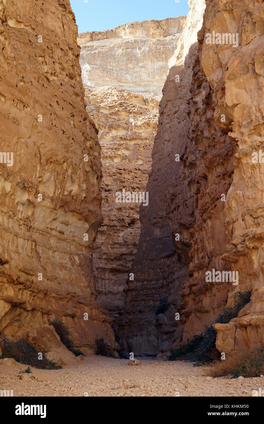 Rock israel inside hi-res stock photography and images - Alamy