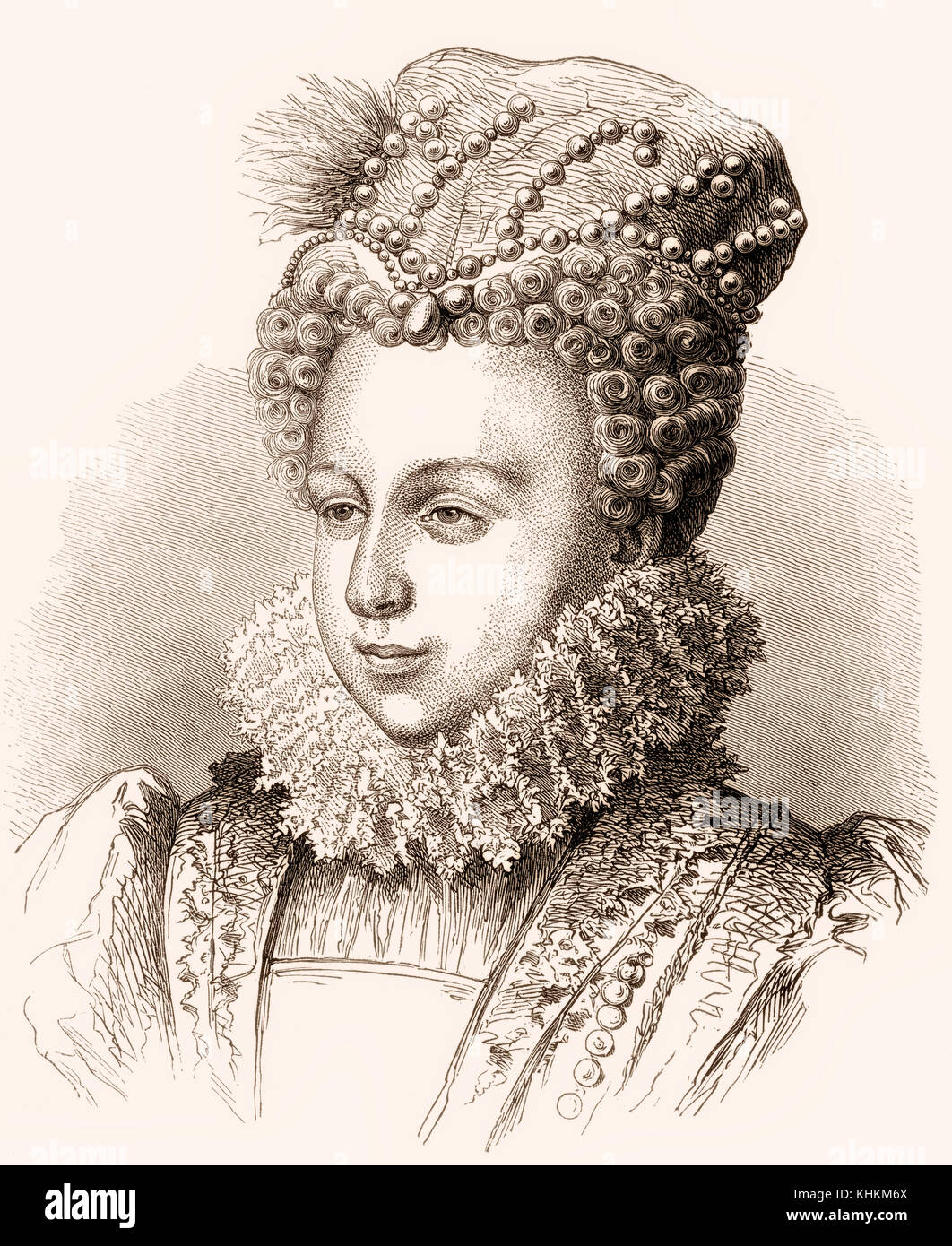 Valois Dynasty High Resolution Stock Photography and Images - Alamy