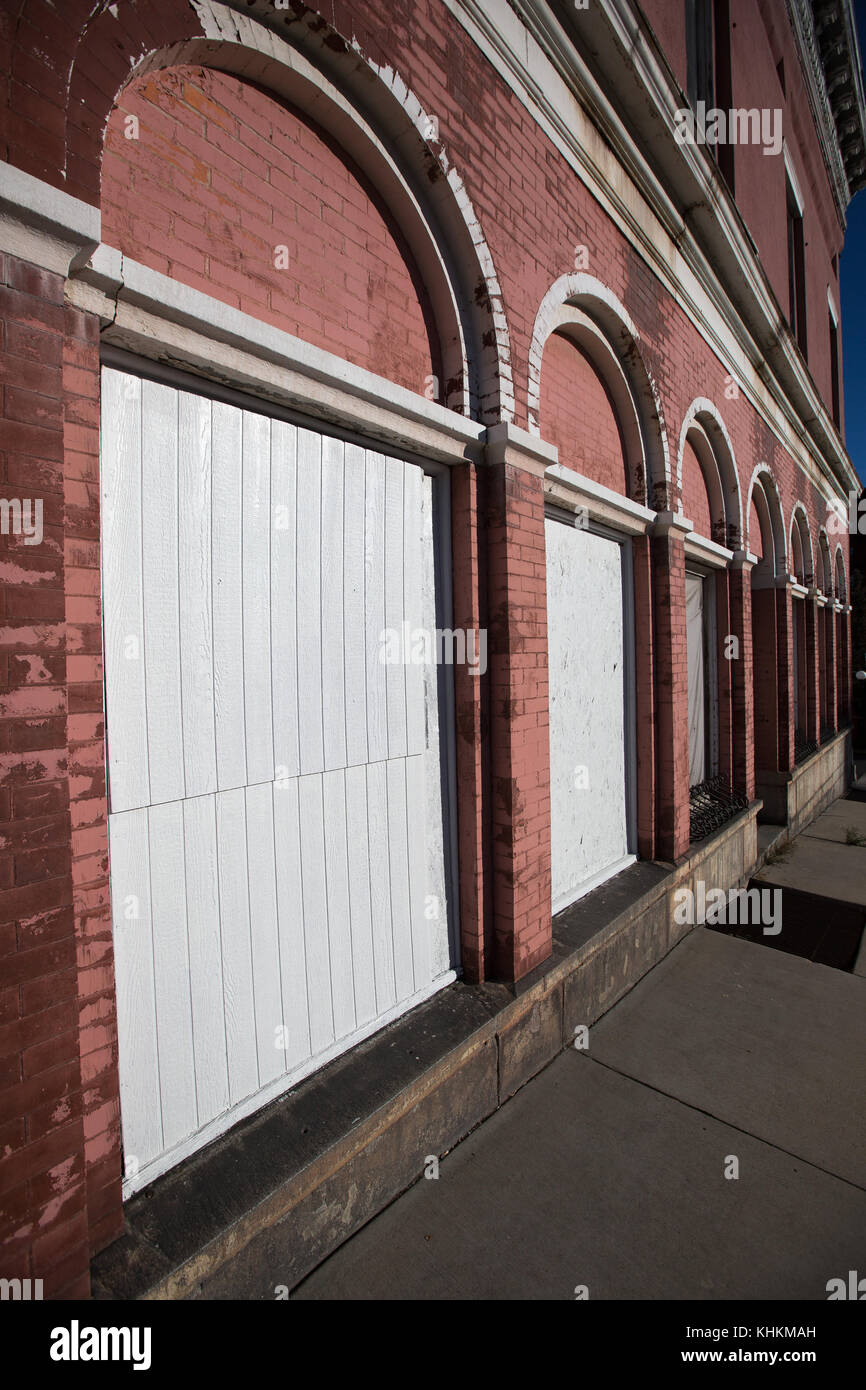 Uptown butte hi-res stock photography and images - Alamy