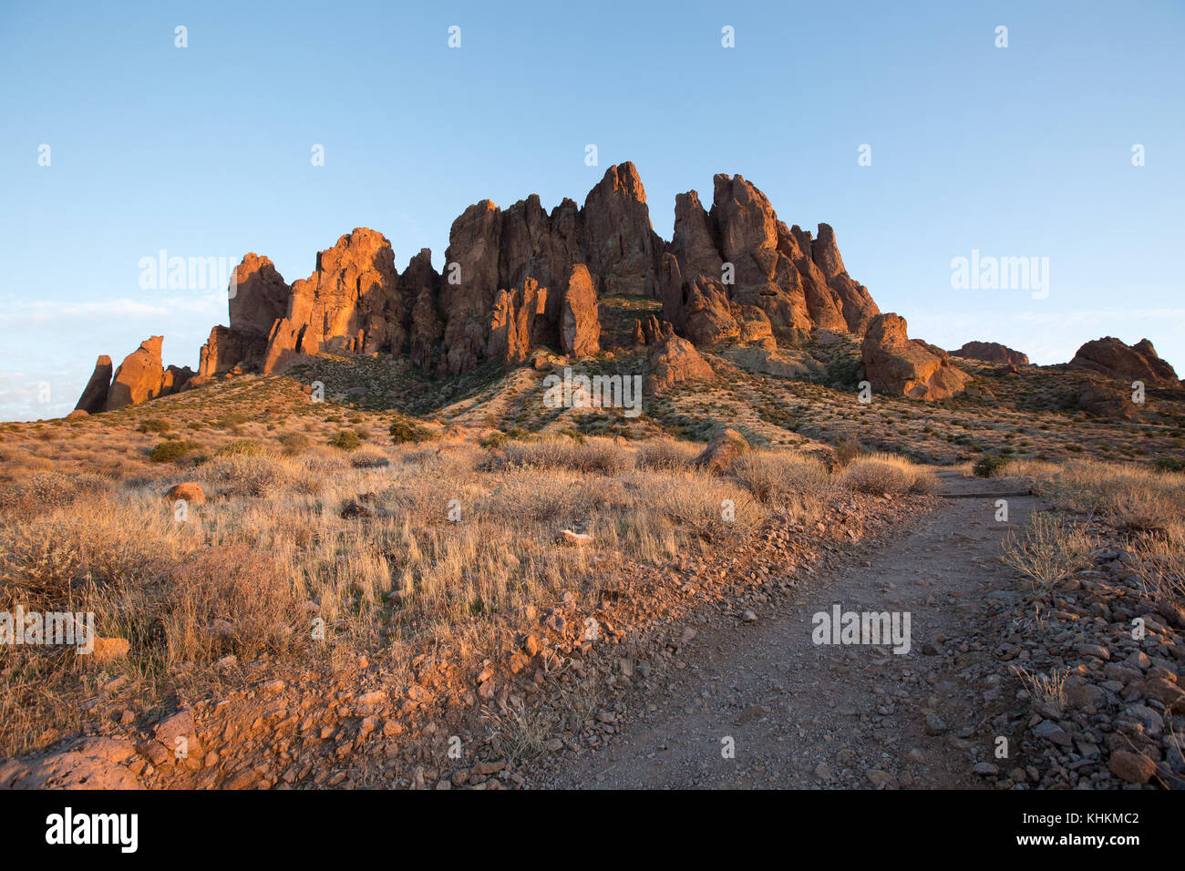 Superstition wilderness hi-res stock photography and images - Alamy